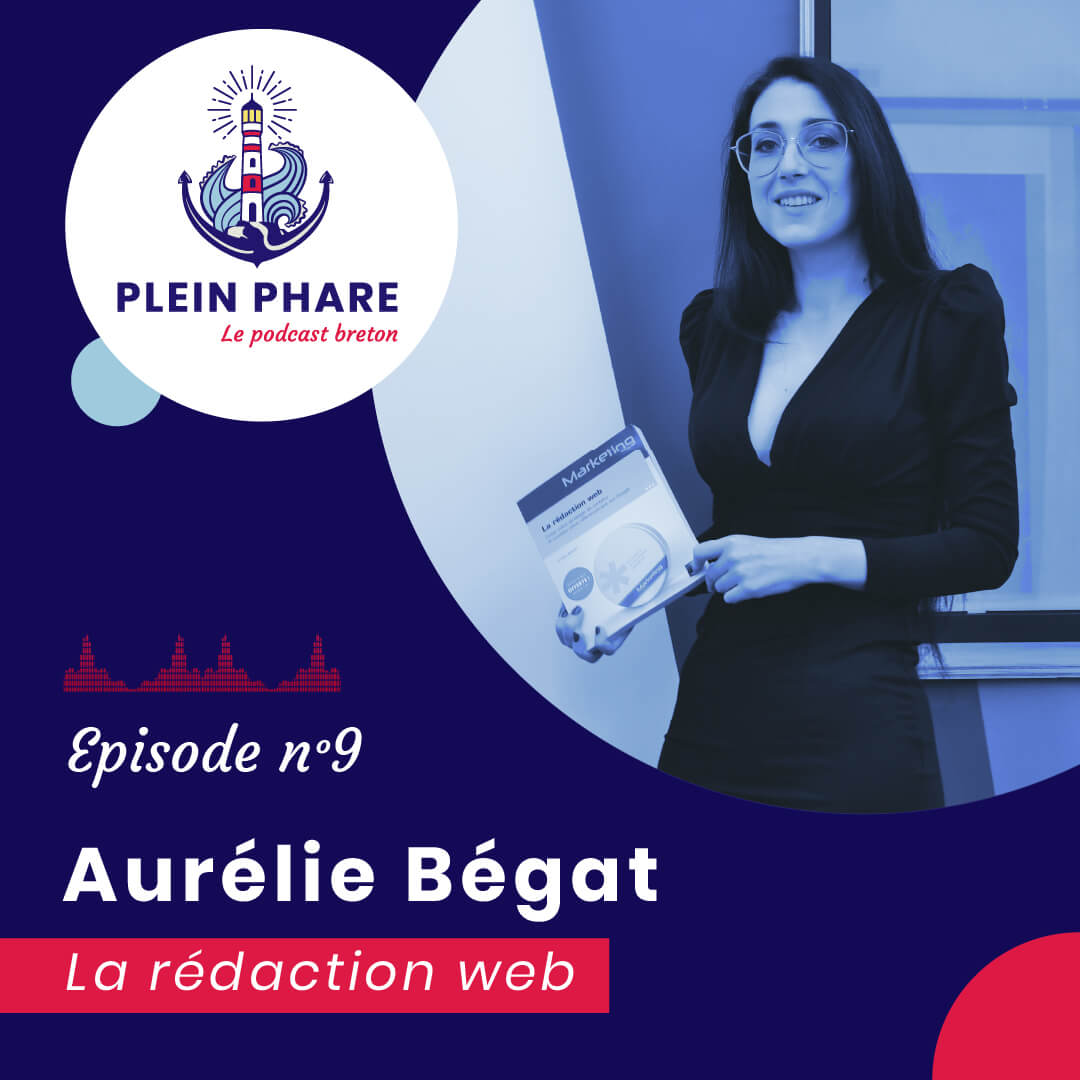 Épisode 9 : La rédaction web avec Aurélie Bégat